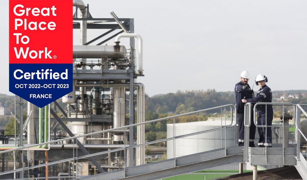 Saipol - Certified Great Place To Work